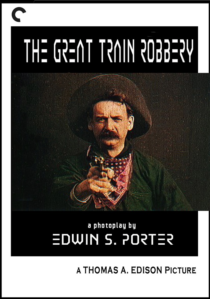 Edwin Porter i David Griffith - kino amerykańskie - Filmy, Kino ...