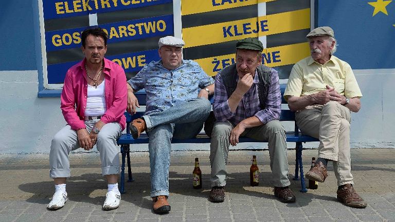 Top 20 - najlepsze polskie seriale - Filmy, Kino OldCamera.pl