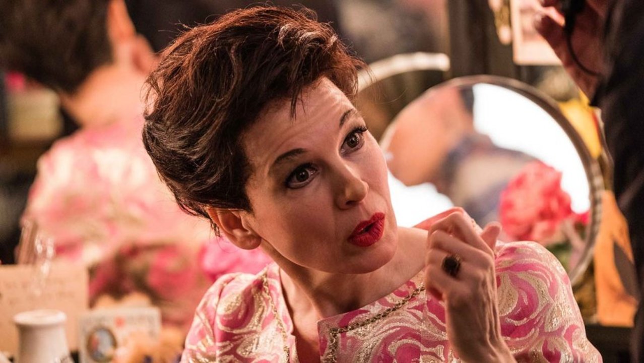 "Judy" - na końcu tęczy - Filmy, Kino OldCamera.pl