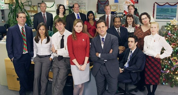 Najlepsze amerykańskie seriale komediowe i ich historia - Filmy, Kino ...