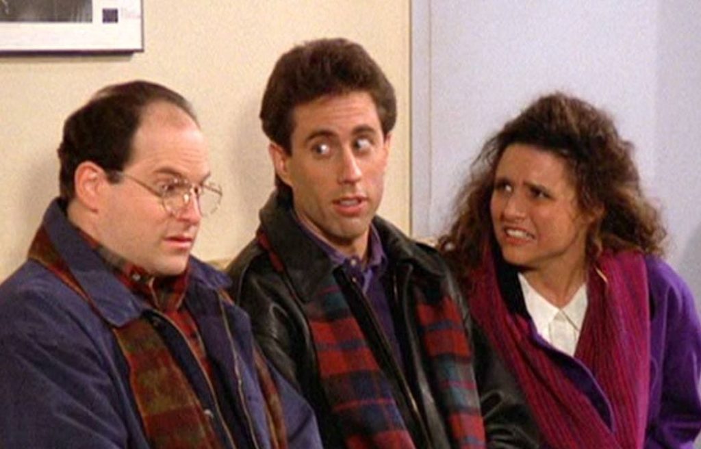 "Kroniki Seinfelda" – „serial o niczym”. Czyżby? - Filmy, Kino OldCamera.pl
