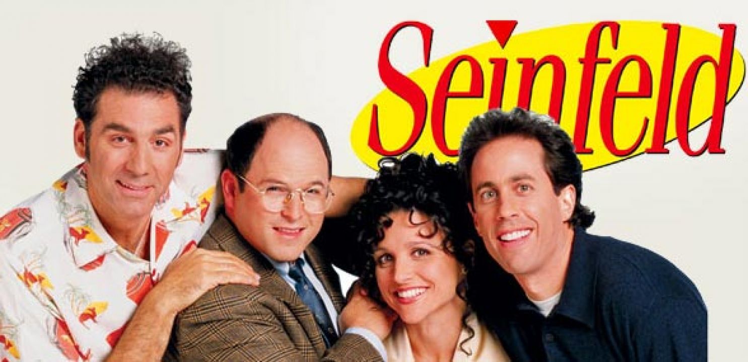 "Kroniki Seinfelda" – „serial o niczym”. Czyżby? - Filmy, Kino OldCamera.pl