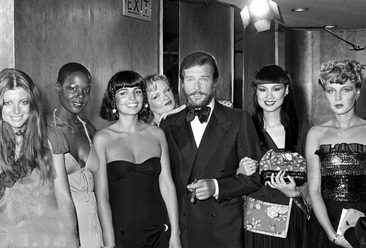 „Moonraker” - kobiety Draxa nieosiągalne nawet dla Bonda - Filmy, Kino ...