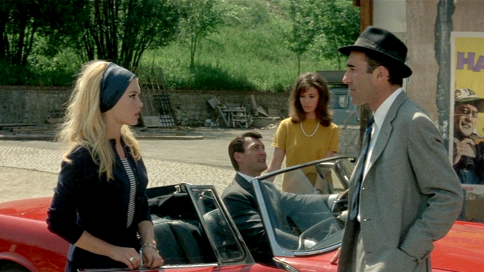 „Pogarda” – nowofalowe arcydzieło Godarda - Filmy, Kino OldCamera.pl