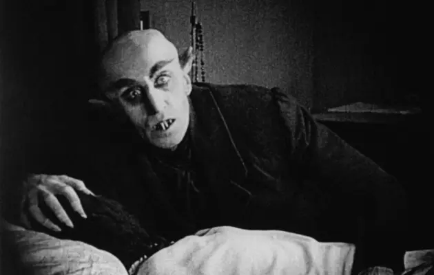 „Nosferatu” – The Story of the Erotic Nature of Evil - Filmy, Kino ...