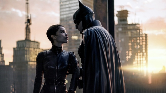 „Batman” – bat–trans z Nirvaną w tle - Filmy, Kino OldCamera.pl