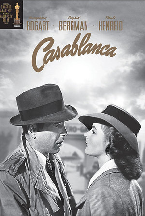 “Casablanca” - in a Suffocating Web of Appearances - Filmy, Kino ...