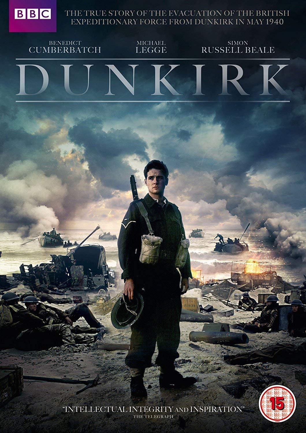 "Dunkirk" by Christopher Nolan - War and Disgrace [Review] - Filmy, Kino OldCamera.pl