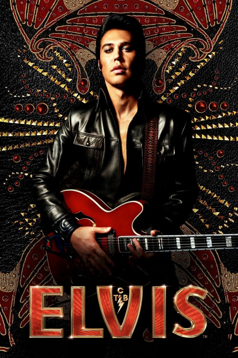 "Elvis" - Born to Play Rock'n'roll [review] - Filmy, Kino OldCamera.pl