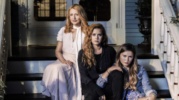 “Sharp Objects” series – History Written on Skin [review] - Filmy, Kino ...