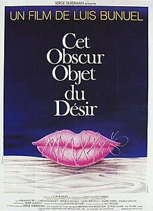 "That Obscure Object of Desire" - the Bitter Taste of Love - Filmy ...