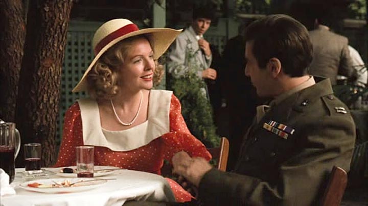 "The Godfather" - a Masterpiece of Gangster Cinema - Filmy, Kino ...