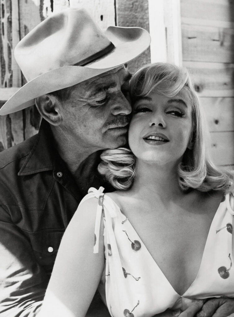 "The Misfits" - the Last Role of Marilyn Monroe - Filmy, Kino OldCamera.pl