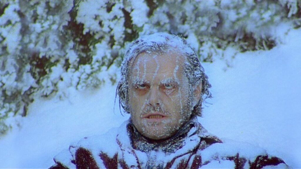 "The Shining" by Stanley Kubrick - Horror Movie of All Time - Filmy ...