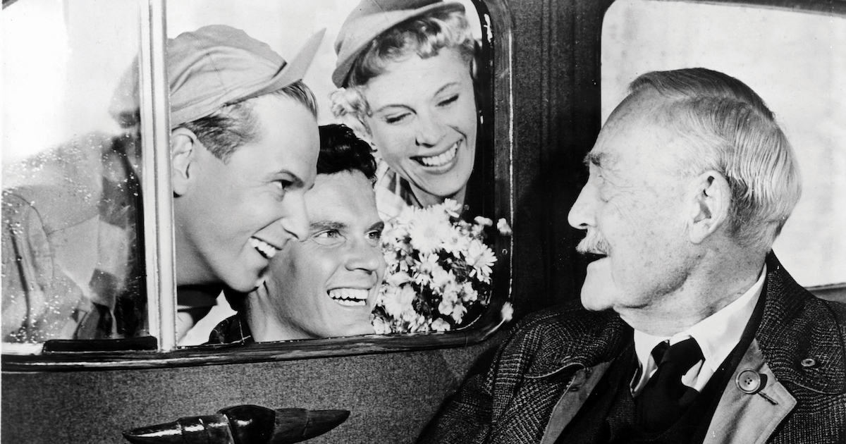 “Wild Strawberries” - Bergman's Code of Values - Filmy, Kino OldCamera.pl