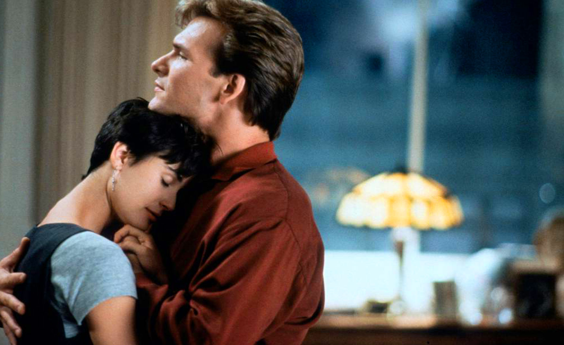 “Ghost” – Lovers Between Worlds [Review] - Filmy, Kino OldCamera.pl