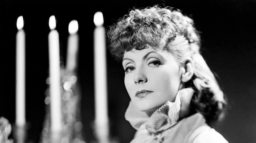 Greta Garbo - Scandinavia's melancholy - Filmy, Kino OldCamera.pl