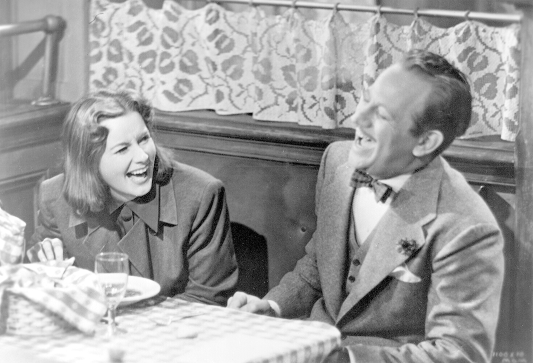 “Ninotchka” – Garbo Laughs - Filmy, Kino OldCamera.pl