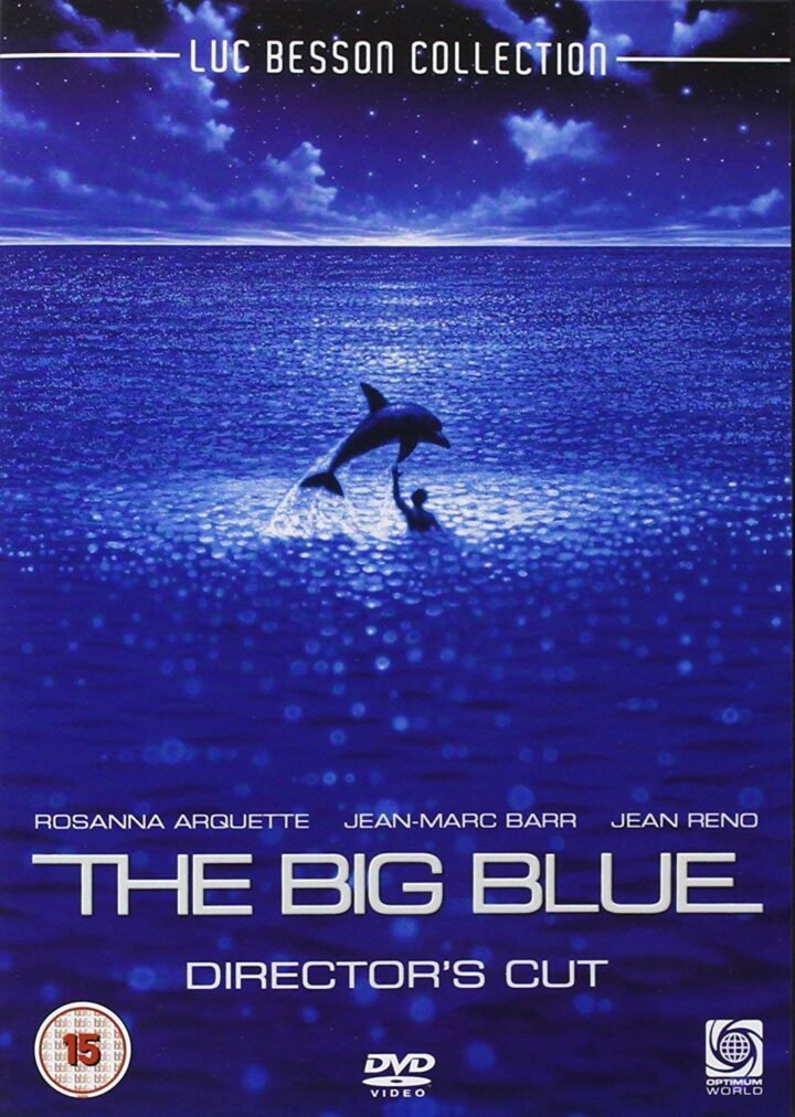 “The Big Blue” – On the Bourder of the Worlds - Filmy, Kino OldCamera.pl