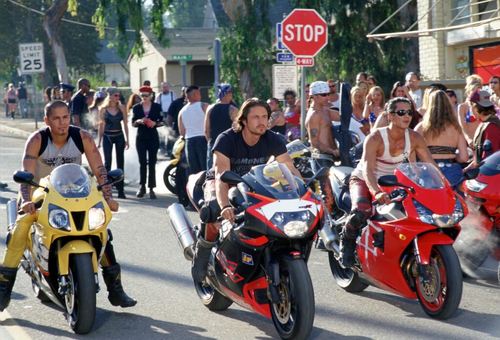 The 18 Best Motorcycle Movies - Filmy, Kino OldCamera.pl