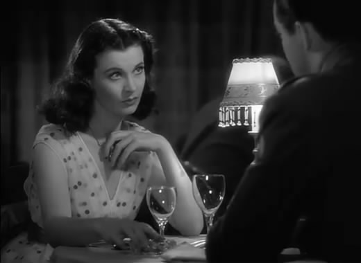 "Waterloo Bridge" - Love and War - Filmy, Kino OldCamera.pl