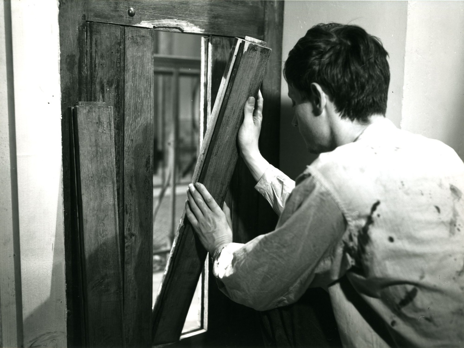 “A Man Escaped” - Apotheosis of the Pursuit of Freedom - Filmy, Kino ...