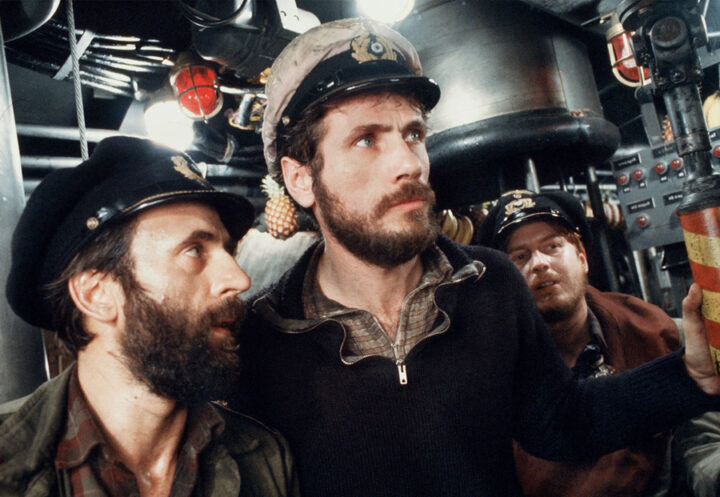 “Das Boot” - Wolfgang Petersen's Cinematic Success - Filmy, Kino ...