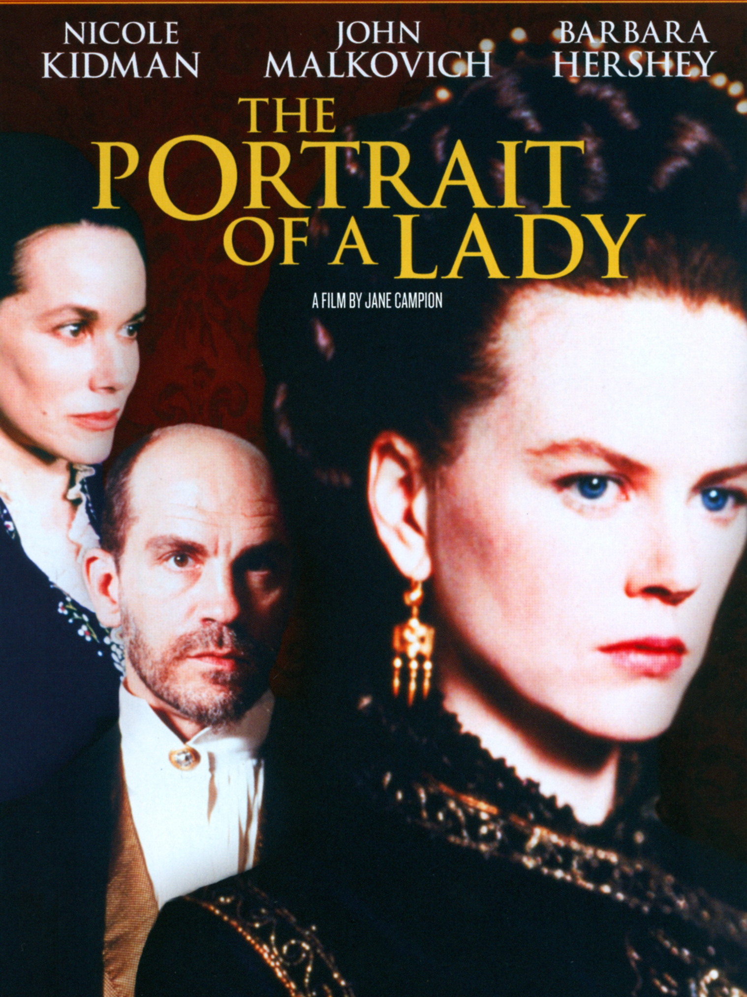 “The Portrait of a Lady” – Femininity in the Shackles of Tradition and ...