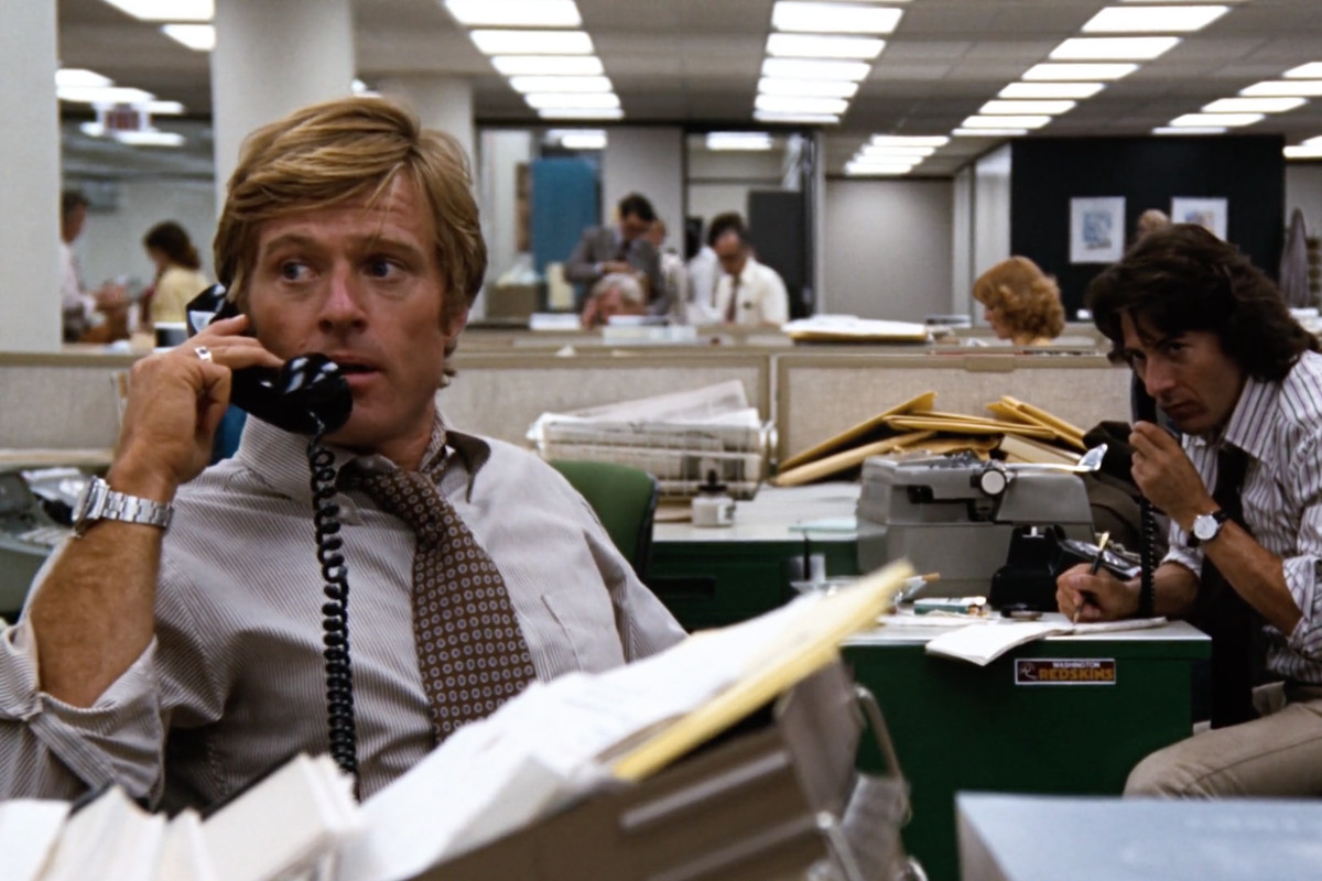 “All the President’s Men” - Behind the Scenes of the Watergate Scandal ...