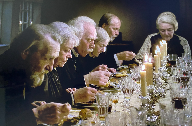 “Babette’s Feast” - Become an Artist of Your Own Destiny [Analysis ...