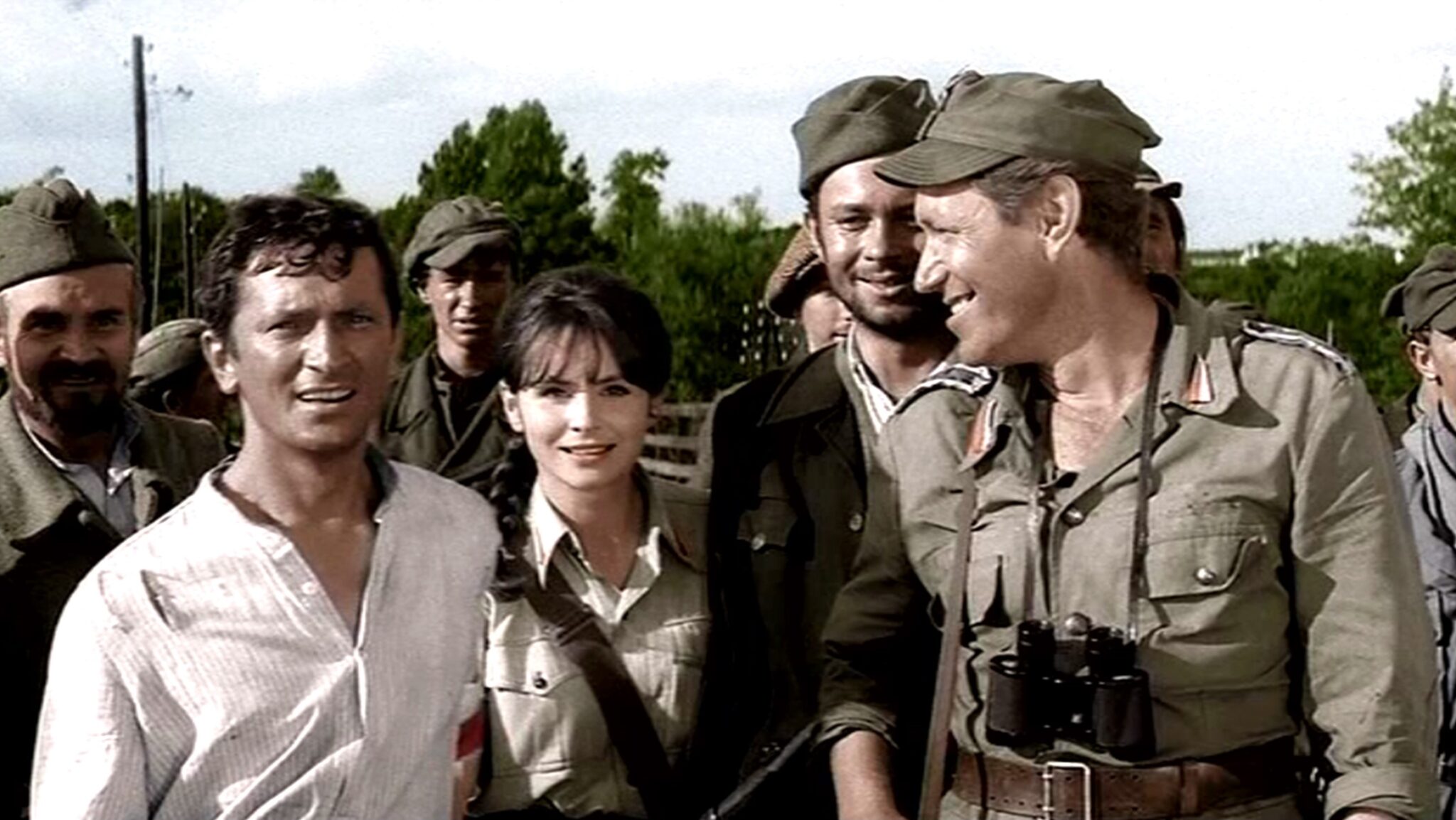 Polish War Movies – 20 Best Polish War Films - Filmy, Kino OldCamera.pl