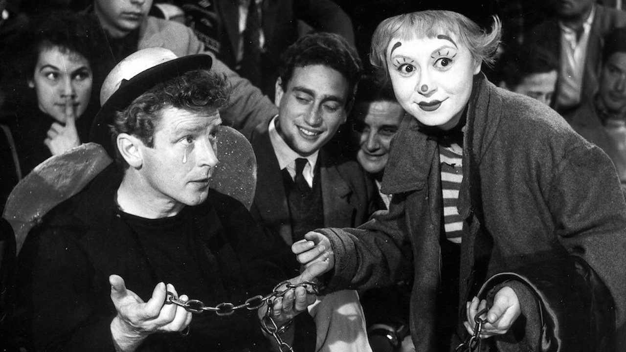 “La Strada” - the Purifying Power of Love [analysis] - Filmy, Kino ...