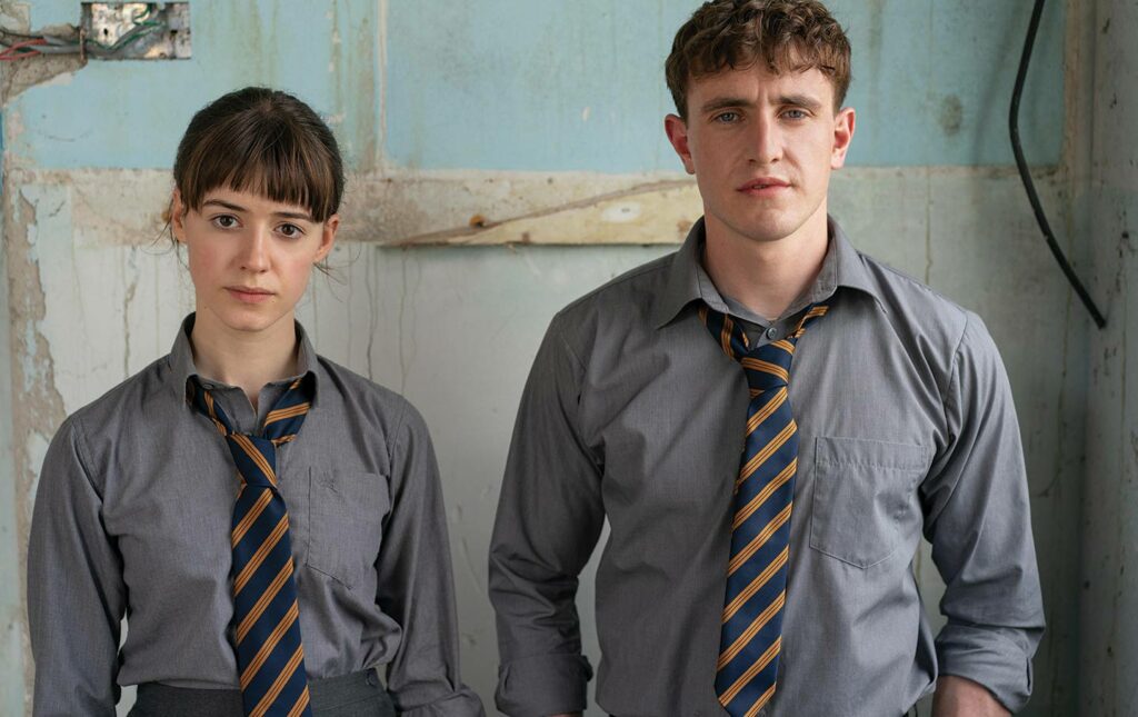 Who Are Sally Rooney's "Normal People"? - HBO Series Review - Filmy ...