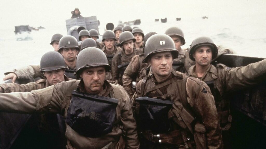 The Best World War II Movies – 20 Best War Films - Filmy, Kino OldCamera.pl