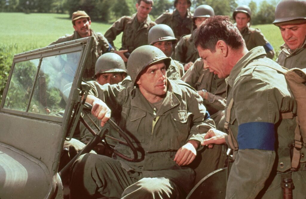 The Best World War II Movies – 20 Best War Films - Filmy, Kino OldCamera.pl