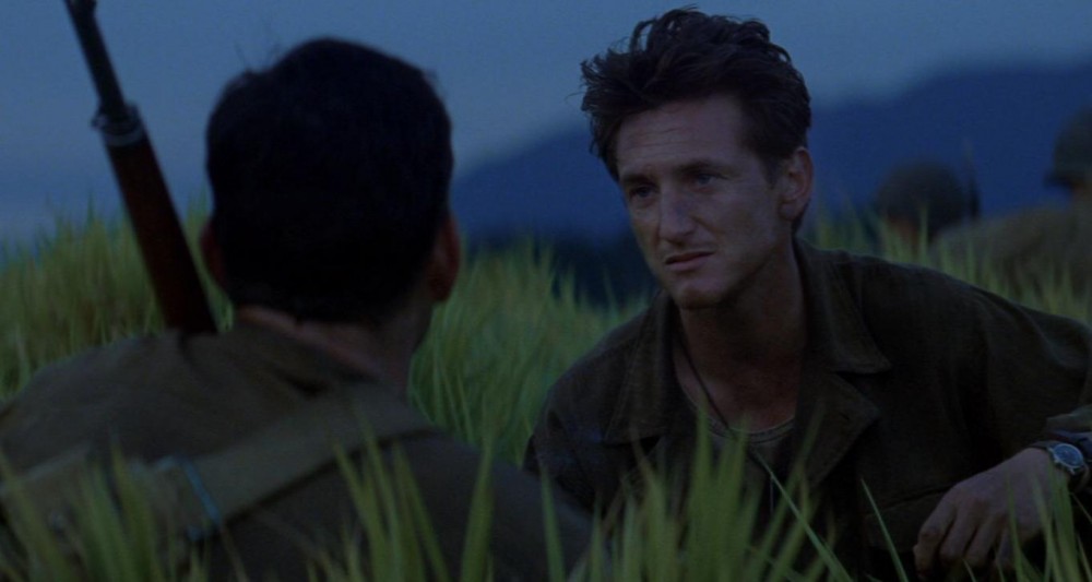 “The Thin Red Line - Terrence Malick's War Allegory [Film Analysis ...