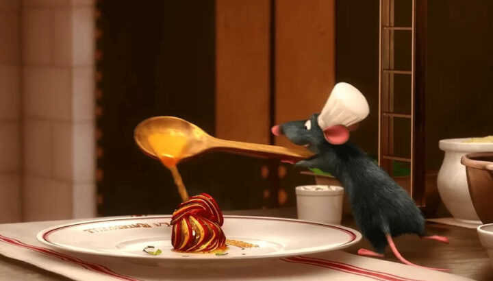 „Ratatuj” – bardzo smaczna animacja - Filmy, Kino OldCamera.pl