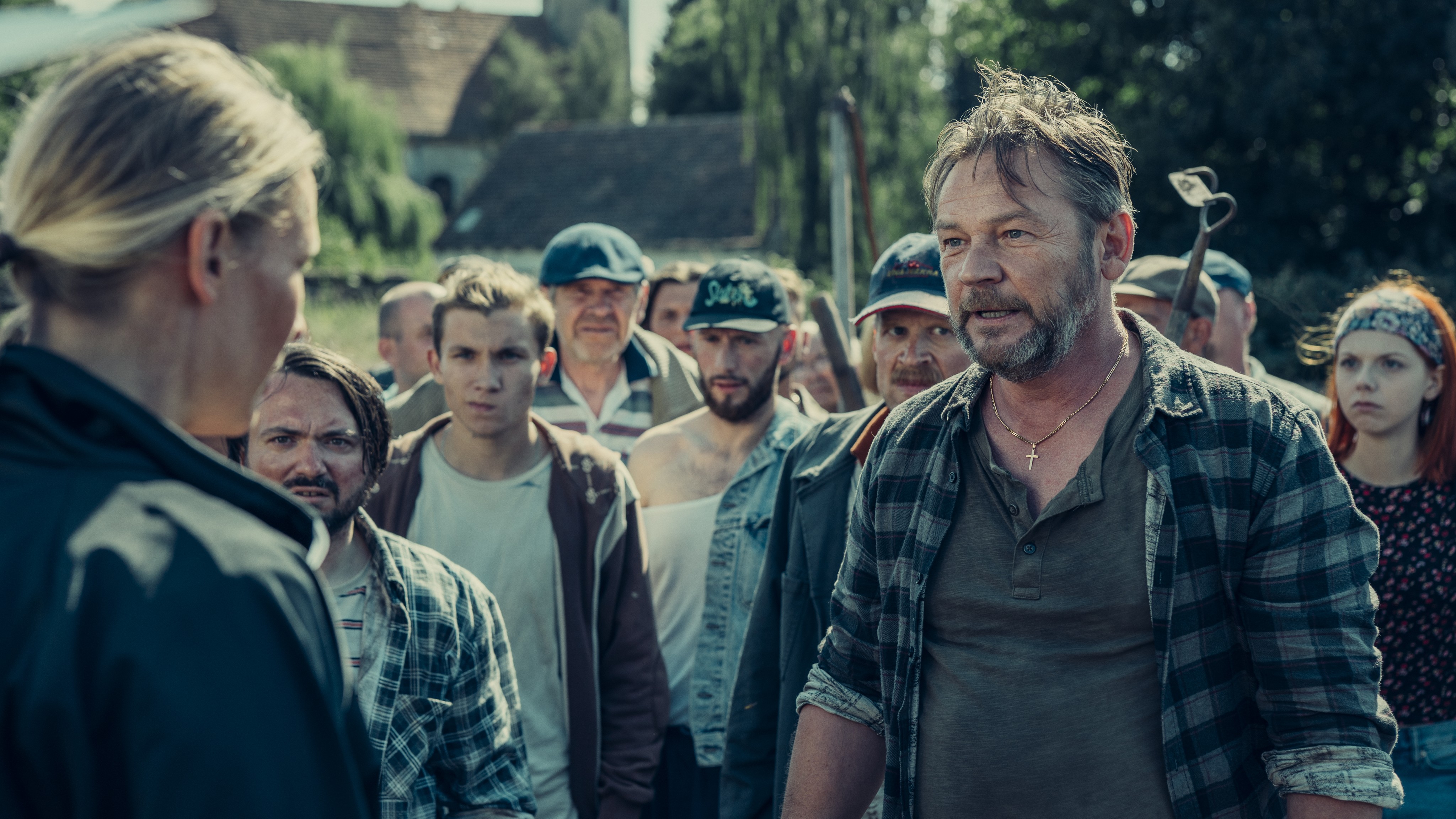 “High Water” and the Great Polish Trauma – Series Review - Filmy, Kino ...