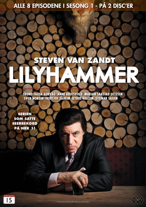 “Lilyhammer” – An American in Skandynavia [Review] - Filmy, Kino OldCamera.pl