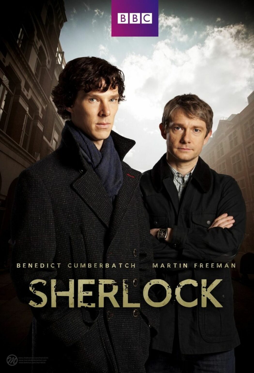 “Sherlock” – London Puzzle [Series Review] - Filmy, Kino OldCamera.pl