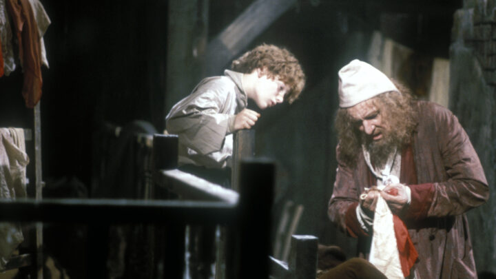 10 Faces of Oliver Twist - Filmy, Kino OldCamera.pl