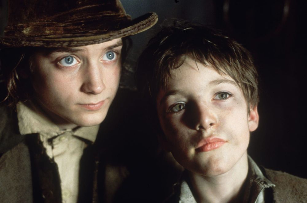10 Faces of Oliver Twist - Filmy, Kino OldCamera.pl