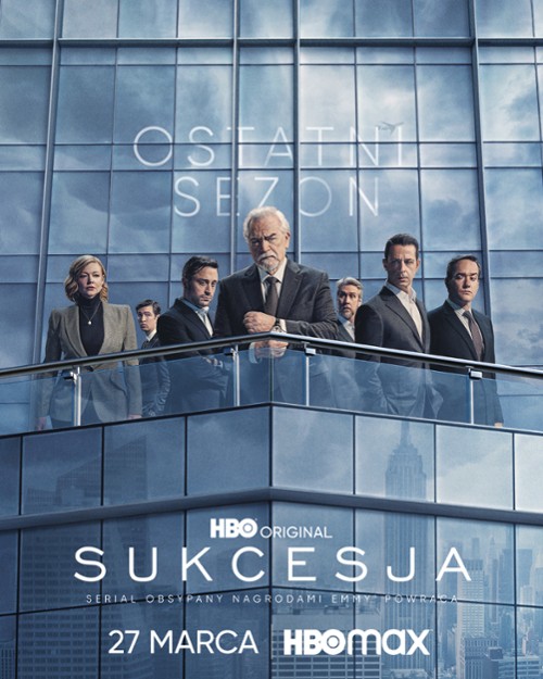„Sukcesja” – na nowojorskim Olimpie [recenzja] - Filmy, Kino OldCamera.pl
