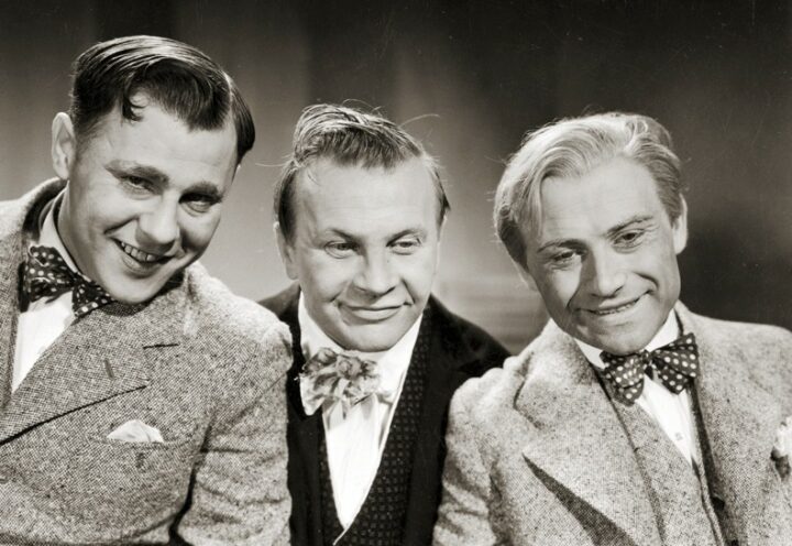 30 Best Polish Comedies - Filmy, Kino OldCamera.pl