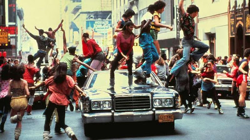 Najlepsze musicale - TOP 10 - Filmy, Kino OldCamera.pl