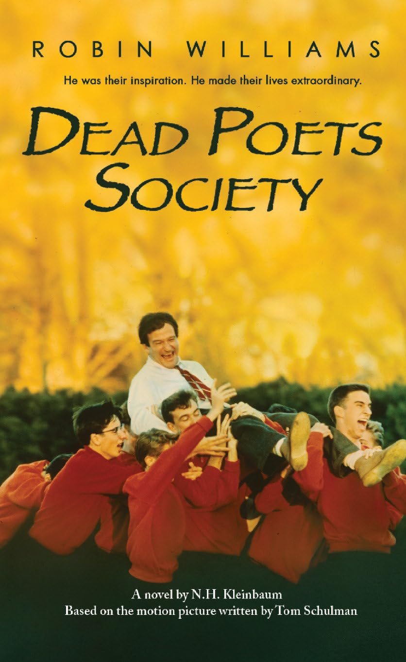 „Dead Poets Society” – Go against the Grain [Review] - Filmy, Kino ...
