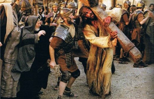 “The Passion of the Christ” - the Torment of the Divine Body [Review ...