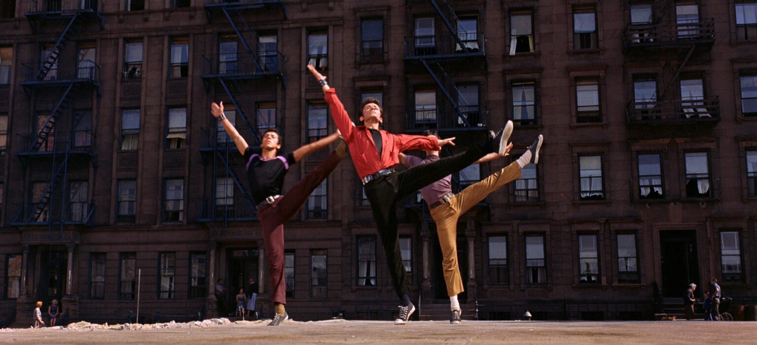 The 25 Best Movie Dance Scenes - Filmy, Kino OldCamera.pl