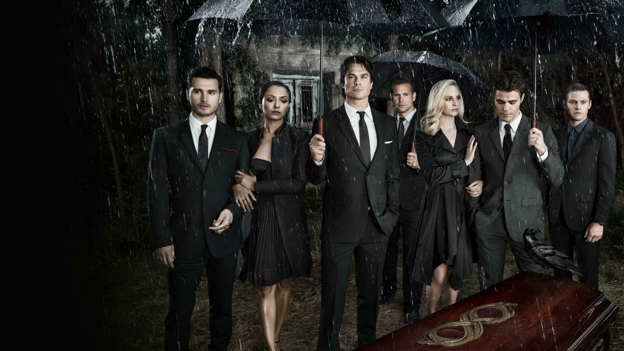 20 Best Vampire Series - Filmy, Kino OldCamera.pl