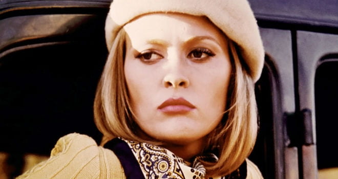 Faye Dunaway i jej kultowe role filmowe - Filmy, Kino OldCamera.pl